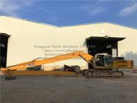 China CE-Approved KATO HD1430 Excavator Long Reach Boom and Arm with 21meters Long Reach Q345B&Q690D Material and 6 Months Warranty for sale