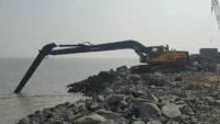 China Top Quality Long Reach Boom and Arm for Volvo Excavator for sale