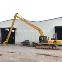 China Super Long Reach Boom and Arm for PC350 Excavator with CE Certifie for sale