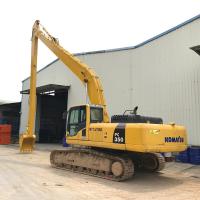 China Super Long Reach Boom and Arm for PC350 Excavator with CE Certifie for sale