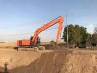China Ce-Approved Long Reach Boom and Arm for Hitachi Zx200 Excavator for sale