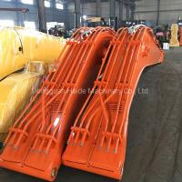 China 15.5m Length Long Reach Boom and Arm for Hitachi Zx200 Zx210 Zx220 Zx225 Excavator for sale