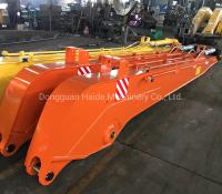 China 15.5m Length Long Reach Boom and Arm for Hitachi Zx200 Zx210 Zx220 Zx225 Excavator for sale
