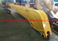 China 20m Length Long Reach Boom and Arm for Hyundai R330 Excavator (HD-LDB350-1) for sale