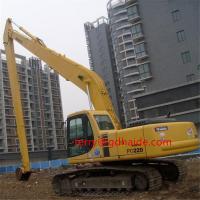 China Long Reach Boom for K-Omatsu PC220 Excavator for sale