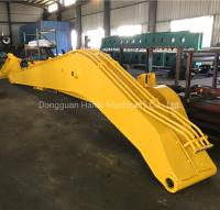 China Long Reach Boom for K-Omatsu PC220 Excavator for sale