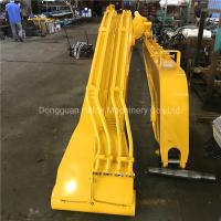 China 18m Long Reach Boom and Arm for PC220 Excavator for sale