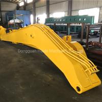 China 18m Long Reach Boom and Arm for PC220 Excavator for sale