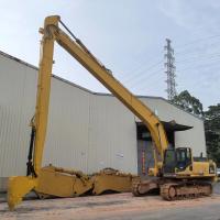 China Hot-Sale Excavator Long Reach Boom for PC200/PC210/PC220/PC240 Dipper for sale