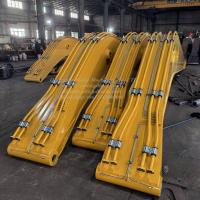 China Hot-Sale Excavator Long Reach Boom for PC200/PC210/PC220/PC240 Dipper for sale