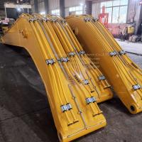 China Hot-Sale Excavator Long Reach Boom for PC200/PC210/PC220/PC240 Dipper for sale