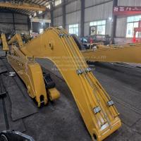 China Hot-Sale Excavator Long Reach Boom for PC200/PC210/PC220/PC240 Dipper for sale