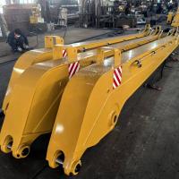 China Hot-Sale Excavator Long Reach Boom for PC200/PC210/PC220/PC240 Dipper for sale