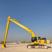 China 20m Long Reach Boom for K-Omatsu PC350 Excavator for sale