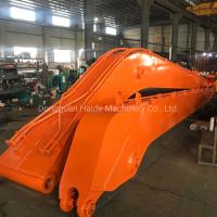 China Zx350 Hitachi Excavator 20 Meters Long Boom with 2.5ton Extra Counter Weight for sale