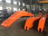 China Zx350 Hitachi Excavator 20 Meters Long Boom with 2.5ton Extra Counter Weight for sale