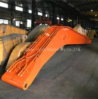 China Zx350 Hitachi Excavator 20 Meters Long Boom with 2.5ton Extra Counter Weight for sale