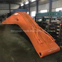 China Zx350 Hitachi Excavator 20 Meters Long Boom with 2.5ton Extra Counter Weight for sale