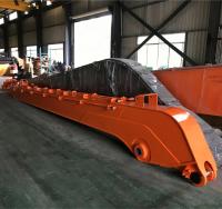 China 20meters Long Boom and Arm for Hitachi Zx350 with 2.5ton Counter Weight for sale