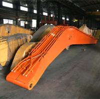 China 20meters Long Boom and Arm for Hitachi Zx350 with 2.5ton Counter Weight for sale