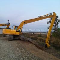 China Excavator Super Long Reach Boom and Arm for PC200/PC210/PC220/PC240 Excavator for sale