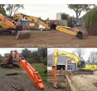 China Excavator Extension Arm with 3meters/4meters/5meters Length for sale