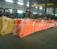 China Excavator Extension Arm with 3meters/4meters/5meters Length for sale