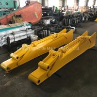 China Excavator Extension Arm with 3meters/4meters/5meters Length for sale