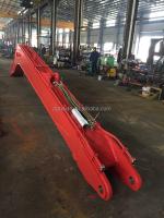China Oem Accepted Excavator Long Arm Strong Durable Replacement Part Suitable For Various Construction Equipment Applications for sale