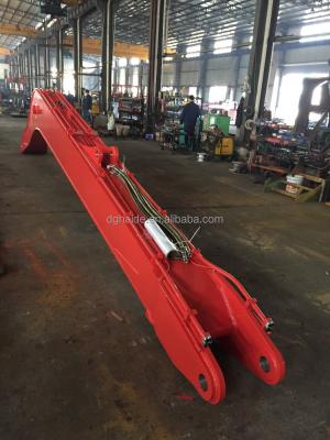 China Oem Accepted Excavator Long Arm Strong Durable Replacement Part Suitable For Various Construction Equipment Applications for sale