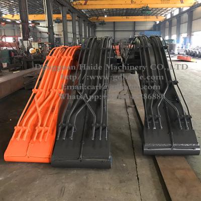 China Sea Shipment Excavator Long Boom Durable Heavy Duty Construction Equipment Suitable For Large Scale Earthmoving Projects for sale