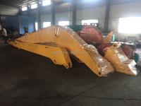 China Oem Accepted Excavator Long Arm Optional Stick Cylinder Included Suitable for Multiple Models Ensuring Durable Operation for sale