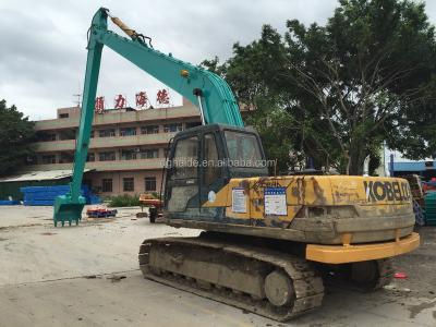 China Maximum Length 9-34M Excavator Long Arm Suitable for Excavation Demolition and Heavy Lifting Tasks in Construction Sites for sale