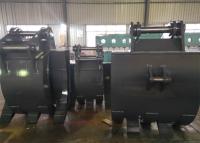 China Q345B + Hardox450 Excavator Grapple With Inner Reinforce Plate 6 Months Warranty for sale