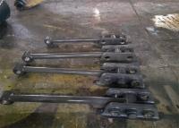 China Q345B + Hardox450 Excavator Grapple With Inner Reinforce Plate 6 Months Warranty for sale
