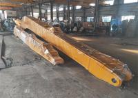 China 18 Meters Long Reach Boom For Sany SY335C-9 Excavator With 0.7cbm Bucket for sale