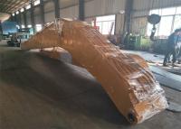 China 18 Meters Long Reach Boom For Sany SY335C-9 Excavator With 0.7cbm Bucket for sale
