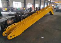China 18 Meters Long Reach Boom For Sany SY335C-9 Excavator With 0.7cbm Bucket for sale