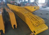 China Sand - Blasted Demolition Boom For Excavator Hyundai R380LC-9 With 22M Length for sale