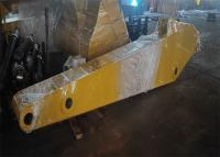 China Standard Excavator Arm / Stick For Komatsu PC450LC With 3.8 Meter Length for sale