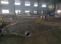 China Standard Excavator Arm / Stick For Komatsu PC450LC With 3.8 Meter Length for sale