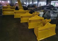 China Construction Hydraulic Tilting Bucket For  320D Excavator for sale