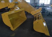 China Construction Hydraulic Tilting Bucket For  320D Excavator for sale
