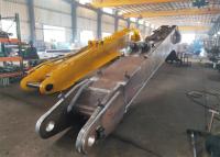 China Heavy Duty Excavator Long Boom And Stick For PC800LC-7 With 1.0cbm Bucket for sale