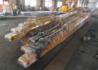 China 18 Meters Excavator Long  Arm / Extension Reach Boom For Sany SY235 for sale