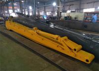 China 18 Meters Excavator Long  Arm / Extension Reach Boom For Sany SY235 for sale