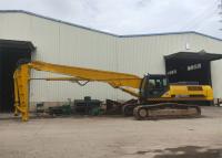 China 13M Piling Boom For Excavator Sumitomo SH350 With Q690 Material for sale