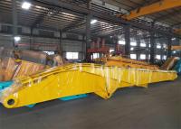 China 13M Piling Boom For Excavator Sumitomo SH350 With Q690 Material for sale