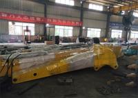China 13M Piling Boom For Excavator Sumitomo SH350 With Q690 Material for sale