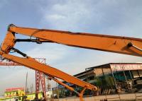 China Perfessional Demolition High Reach Boom For Excavator  ,  Stick Length 7700 mm for sale